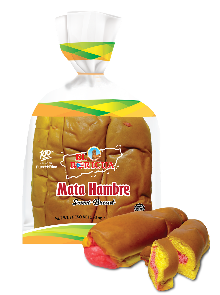 Pan MataHambre El Boricua – El Boricua Inc.